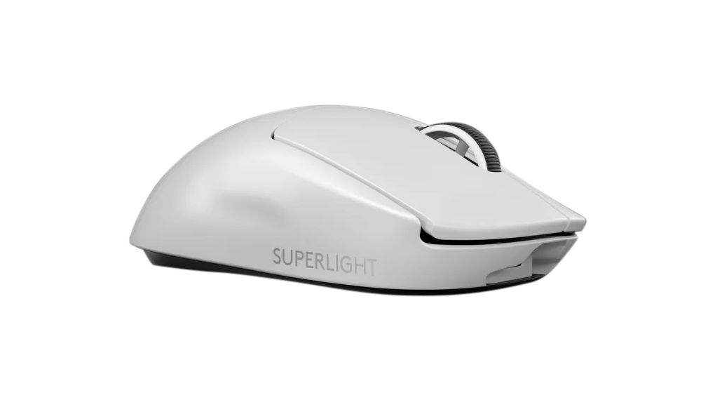 910-005943 | Logitech Wireless Gaming Mouse PRO X 25600dpi Optical ...