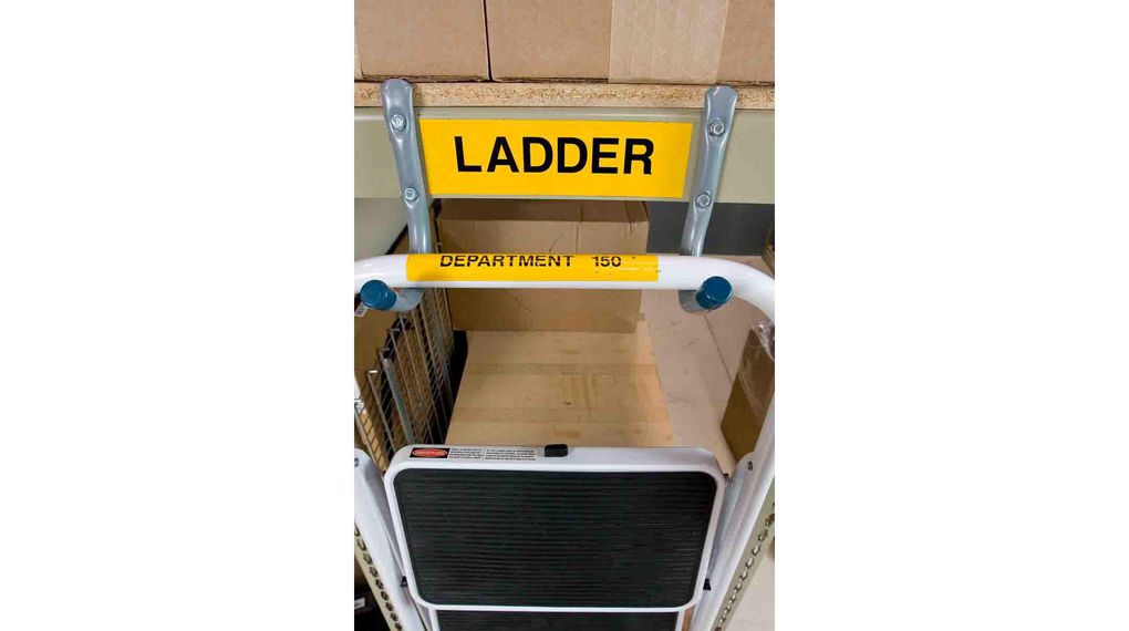 B30-R6600 | Brady Färgband, Resin, 60.9m x 110mm, Svart | Elfa ...