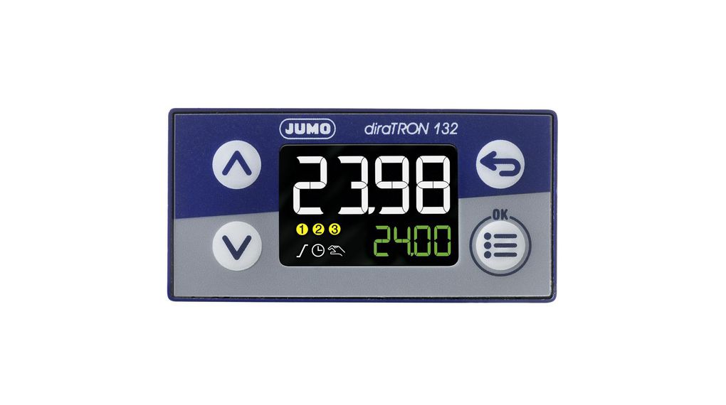 702110/8-0300-23/000 | Jumo Universal Compact Controller, diraTRON ...
