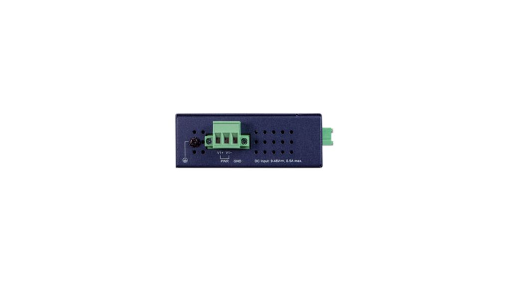 IECS-1116-DI | Planet Remote I/O Module, EtherCAT 16DI 48V | Distrelec ...