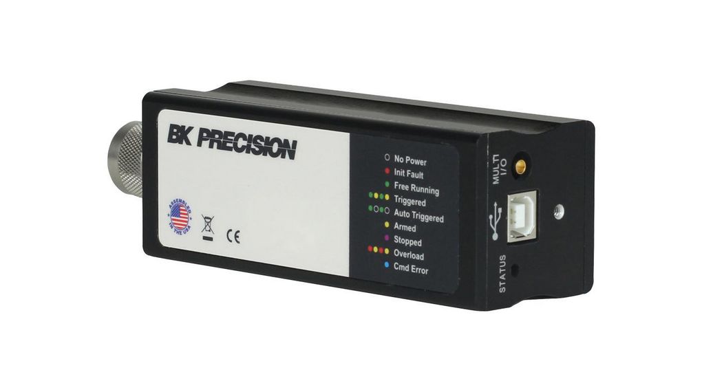 RFP3040 | B&K Precision Power Sensor, Real-Time, 40GHz | Distrelec Germany