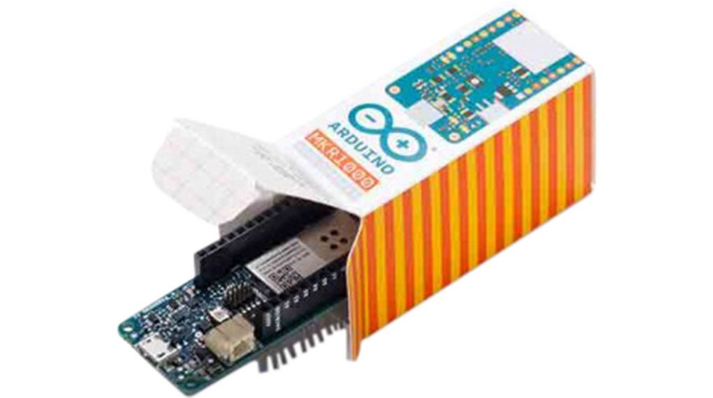 Abx00011 Arduino Mkr1000 Wifi With Headers Distrelec International