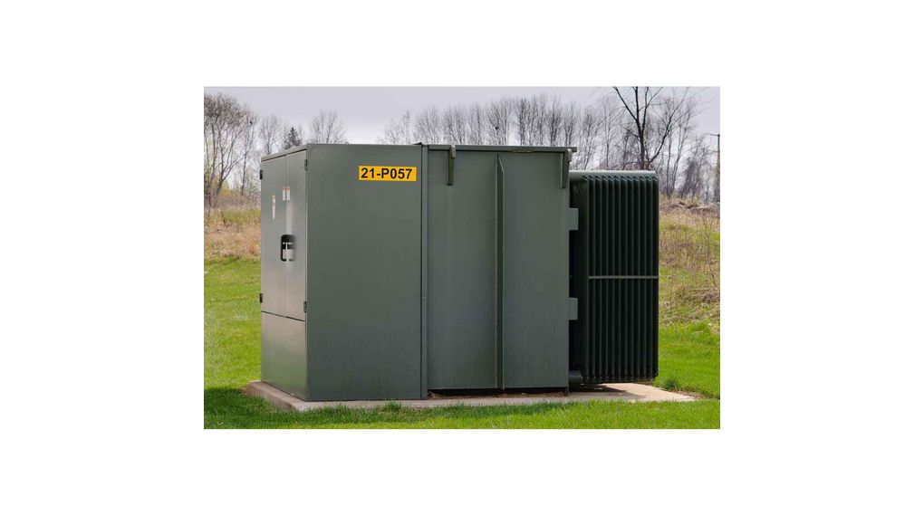 B30-R6600 | Brady Färgband, Resin, 60.9m x 110mm, Svart | Elfa ...