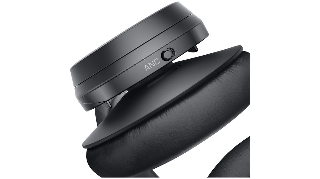 DELL-WL7022 | Dell Headset, Stereo, On-Ear, Bluetooth, Black ...