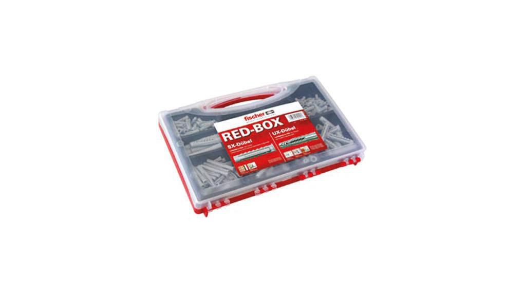 40991 | Fischer Fixings Cavity Fixing Kit, 310 piece Wall Plug kit ...