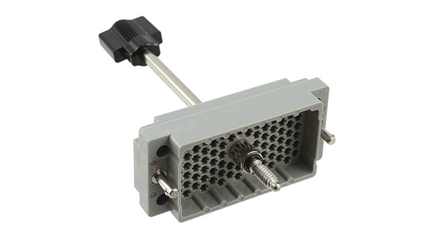516-090-000-301 | EDAC Plug housing Plug / Plug 90 Positions 3.3mm ...