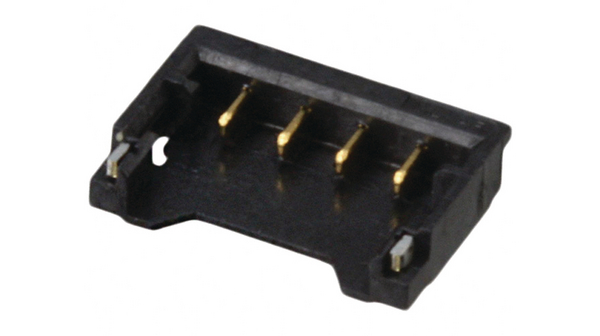 78171-0004 | Molex PCB Header, Plug, 1.5A, 50V, Contacts - 4 ...