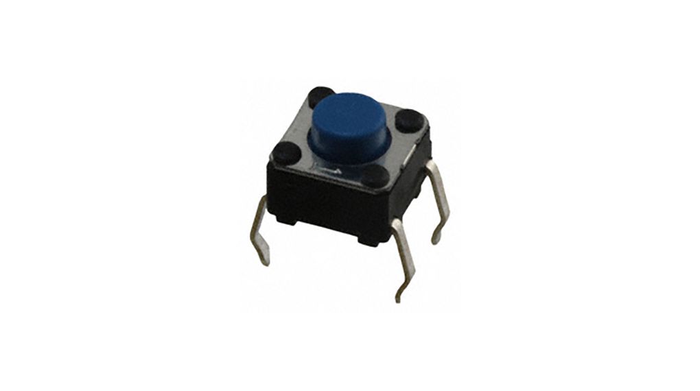 B3F-1026 | Omron Electronic Components Tactile Switch 50 mA 3 ... 24 ...
