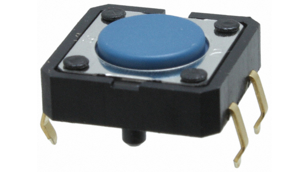 B3F-5001 | Omron Electronic Components Tactile Switch 50 mA 24 VDC ...