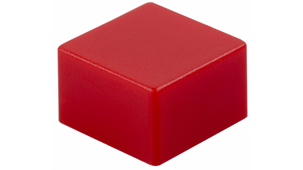 B32-1280 | Omron Electronic Components Key Cap Square Red B3F, B3FS ...
