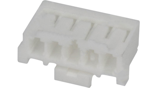 35507-0500 | Molex Housing, Receptacle, Poles - 5, Rows - 1 | Distrelec Germany