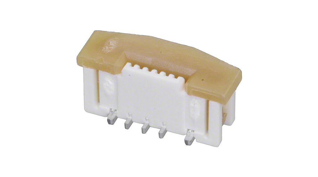 52559-0633 | Molex Steckverbinder FFC/FPC, Pole - 6, 50V, Gerade | Distrelec Deutschland