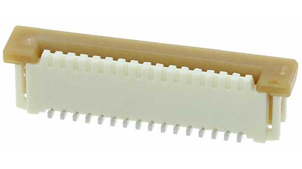 52610-1672 | Molex FFC & FPC Connectors 1.0 FPC ZIF SMT Hsg | Distrelec Deutschland