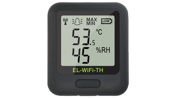 EL-WIFI-TH | EasyLog Data Logger Channels | Distrelec Germany