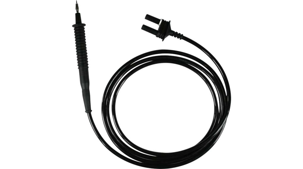 SK5 | Gossen Metrawatt Probe cable PVC 5m Black | Distrelec Germany