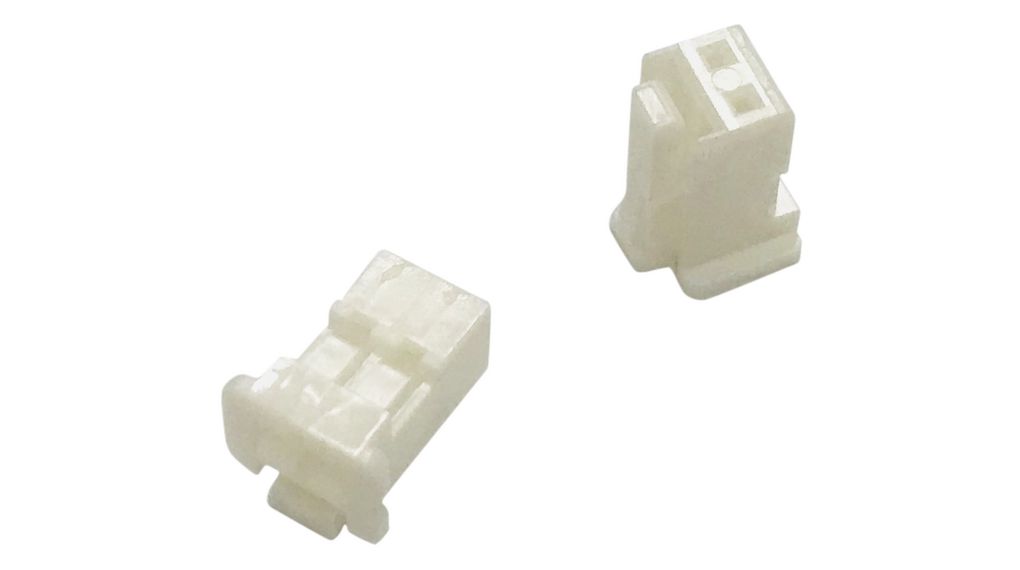 RND 205-00962 | RND Female Crimp Terminal Housing, 2 Poles, 1 Rows, 2mm ... RND 205-00962 | RND Female Crimp Terminal Housing, 2 Poles, 1 Rows, 2mm ...