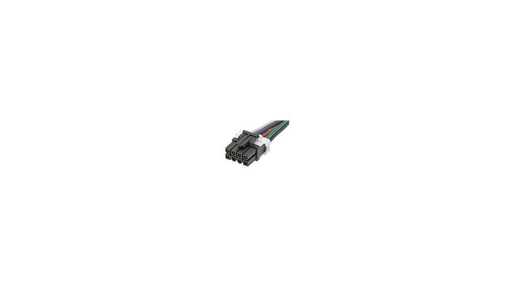 45135-0810 | Molex Mini-Fit TPA2-to-Mini-Fit TPA2 Off-the-Shelf (OTS) Cable Assembly Dual Row 1 ...