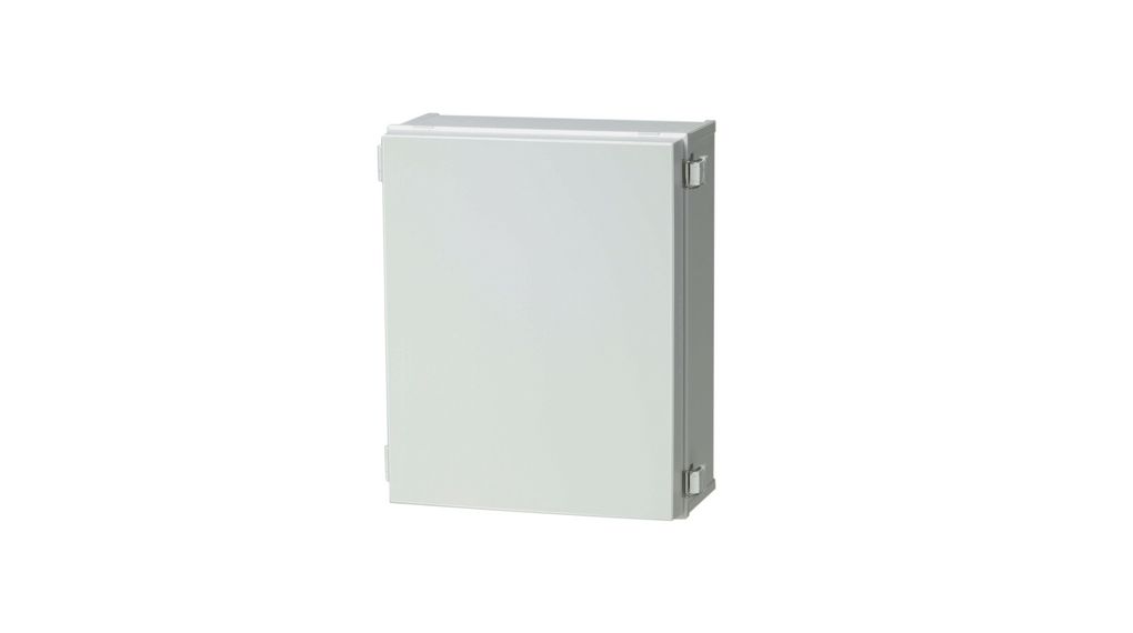 CAB PC 504020 G CABINET | Fibox Plastic Enclosure CAB 400x200x500mm ...