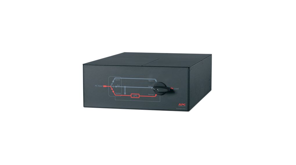 SBP16KP | APC Service Bypass Panel, 100A, 240V | Distrelec Sweden