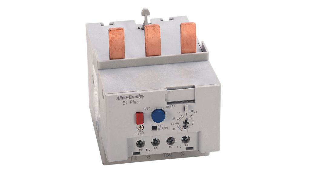193-EEFD | Allen-Bradley IEC Overload Relay 9 ... 54A Class 10 / Class ...