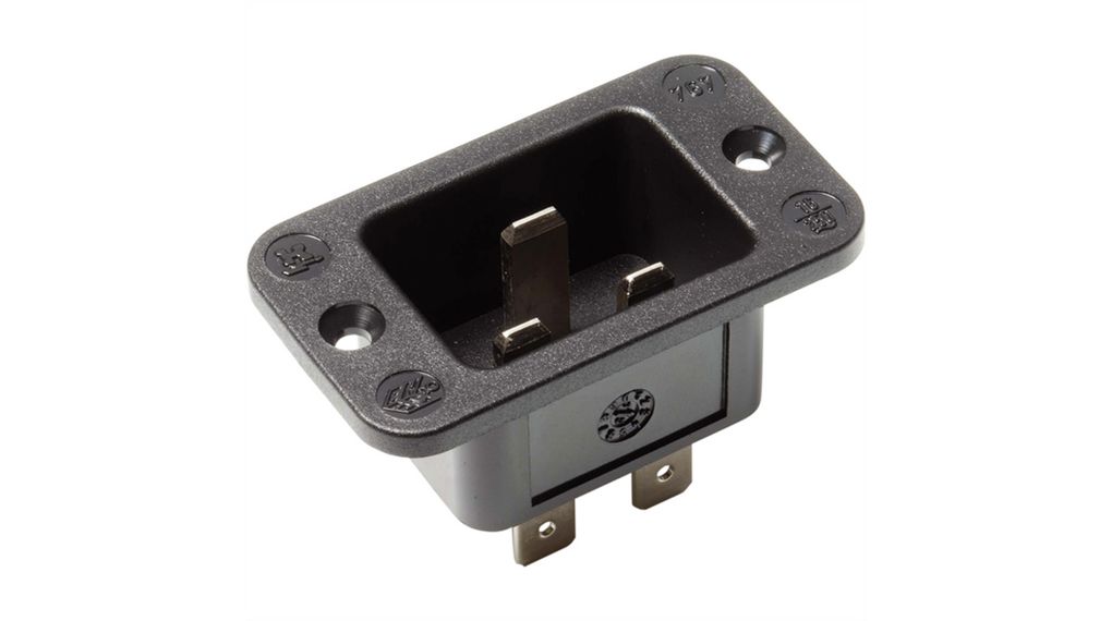 917173 | Bachmann IEC Connector, C20, 250V, 16A | Distrelec Switzerland