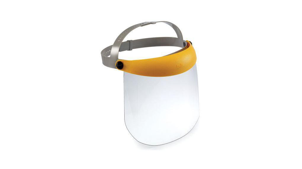 RELPSI | Bollé Safety Bolle Clear Flip Up PC Face Shield with Face ...
