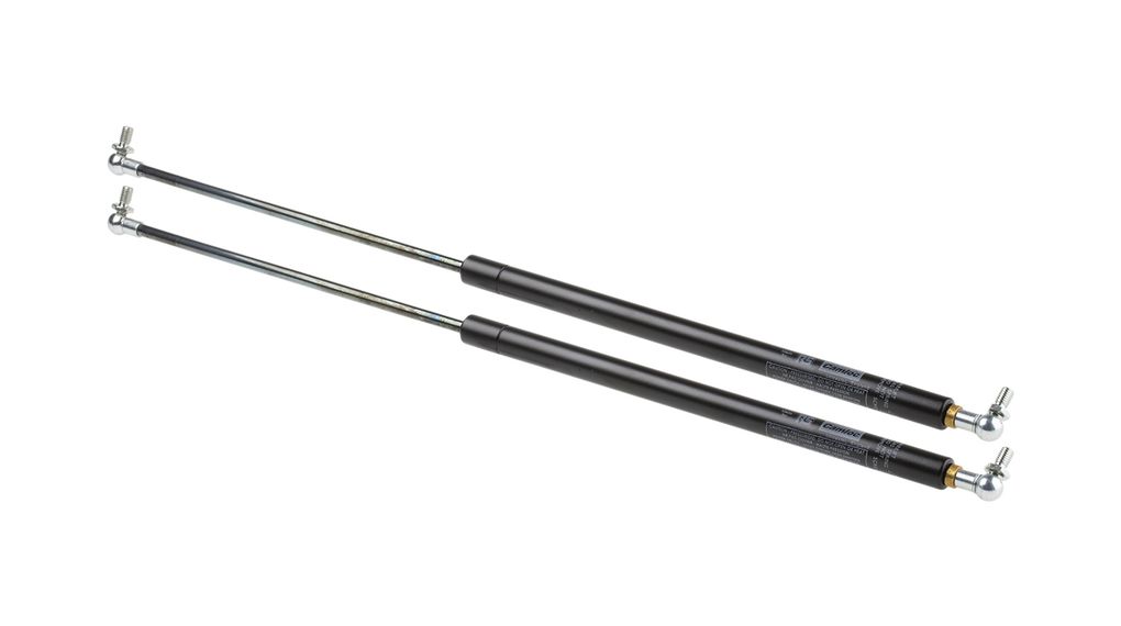 SWY8060600058 | Camloc Gas Springs Gas Strut with Ball & Socket Joint ...