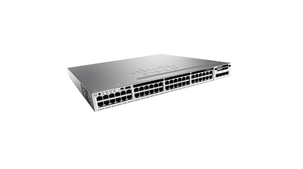 C9300 48P E Cisco PoE Switch Managed 1Gbps 437W PoE Ports 48 C9300 48P E Cisco PoE Switch Managed 1Gbps 437W PoE Ports 48