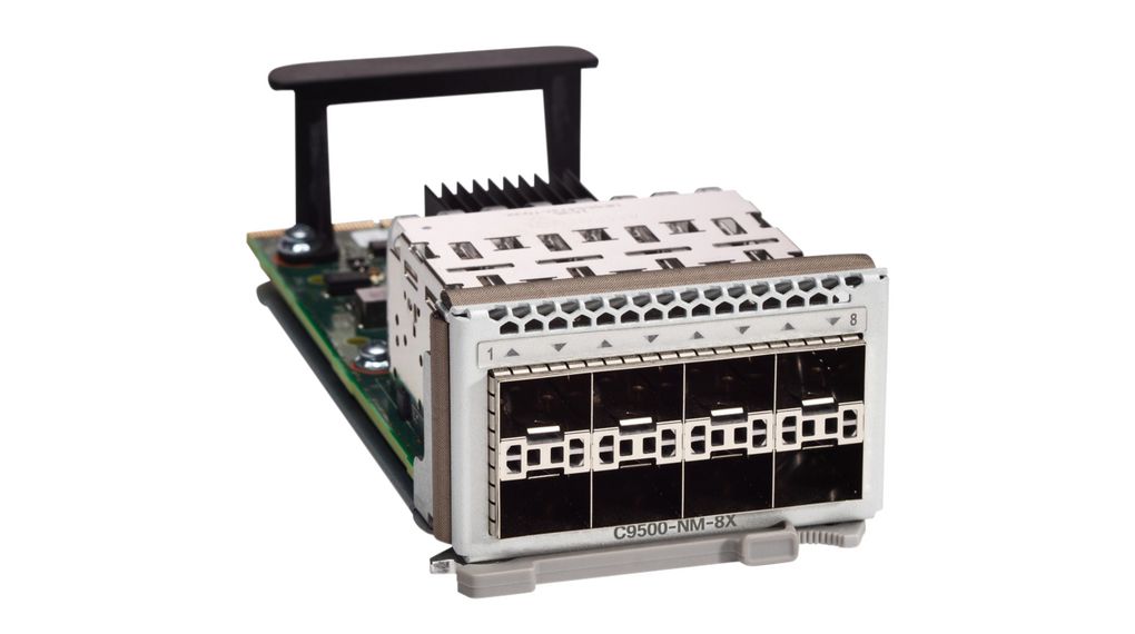 C9500-NM-8X= | Cisco 10Gbps Network Module for Catalyst 9500 Series ...