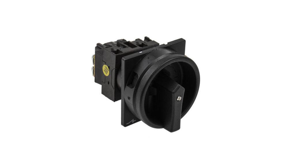 093451 T0-1-102/EA/SVB-SW | Eaton 2P Pole Flush Mount Isolator Switch ...