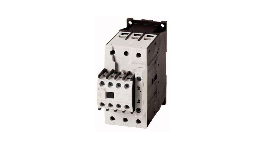 277876 DILM50-22(RDC24) | Eaton Möller Eaton DILM Series Contactor, 24 ...