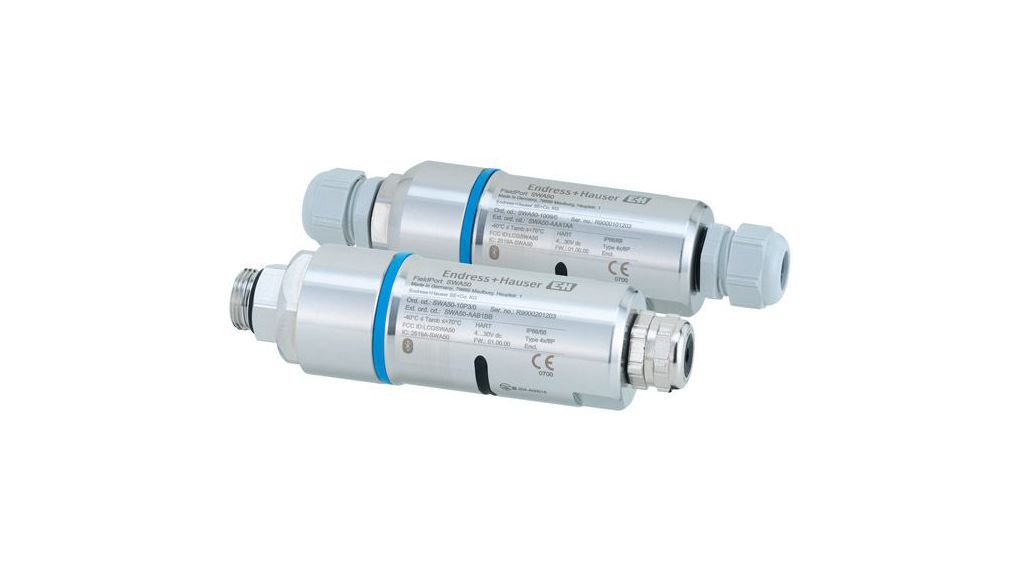 SWA50-BBB1BB | Endress+Hauser Wireless Adapter for HART Device ...