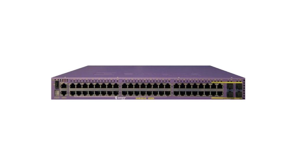 16535A | Extreme Networks Ethernet-Switch mit PoE, Layer 2 Managed ...