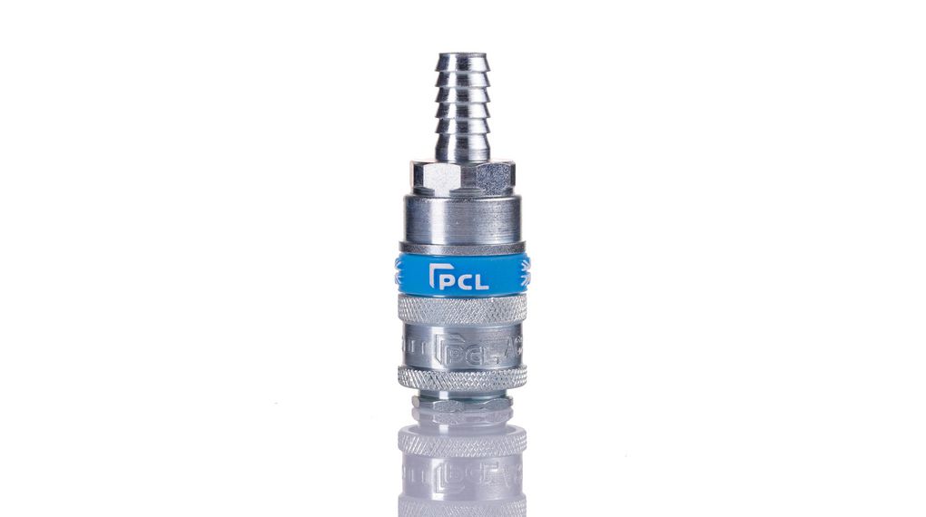 AC21T | Pneumatic Components PCL Steel Male Pneumatic Quick Connect ...