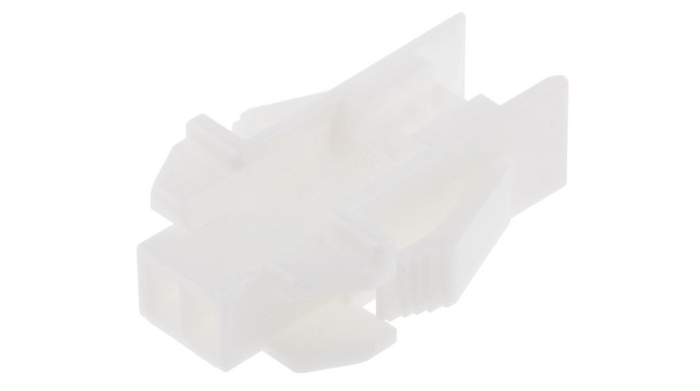 XARR-02V | JST Connector Housing, Straight, Socket, Positions - 2, Pack of 10 pieces | Distrelec ...