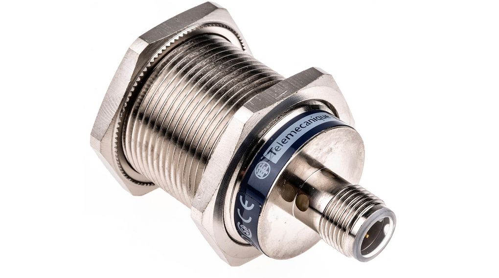 XS130B3PAM12 | Telemecanique Sensors Inductive Threaded Barrel ...