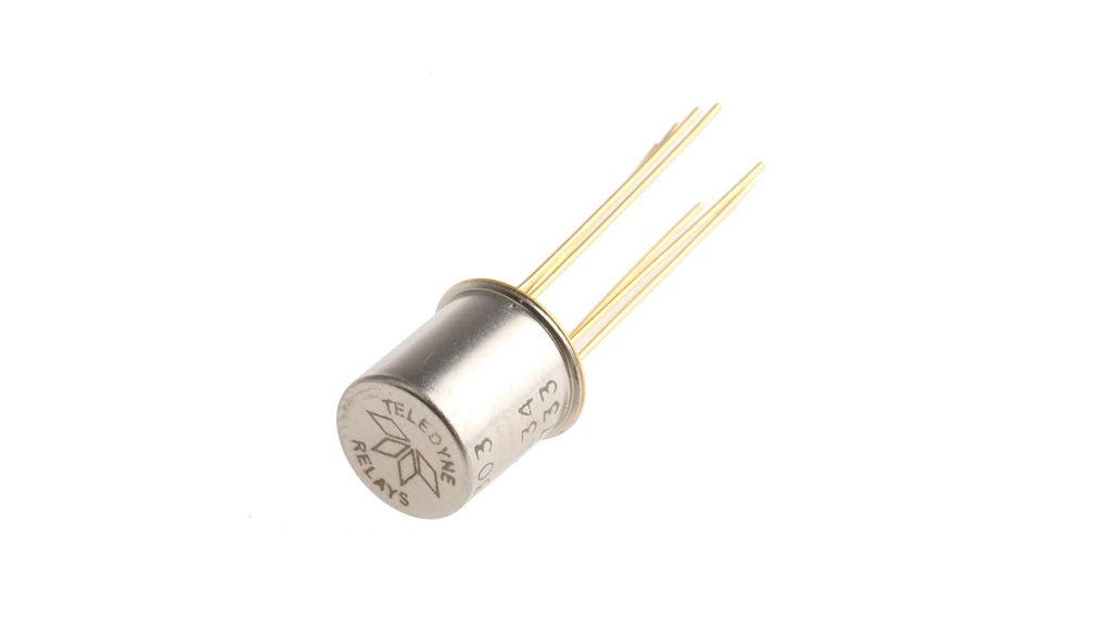 RF303-5 | Teledyne LeCroy Teledyne PCB Mount RF Relay, 5V dc Coil, 3GHz ...