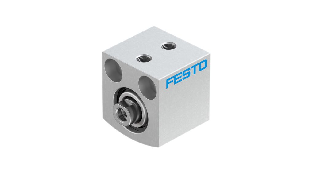 ADVC-16-5-I-P | Festo Compacte cilinder, Dubbelwerkend, 5mm, Boorgat ...