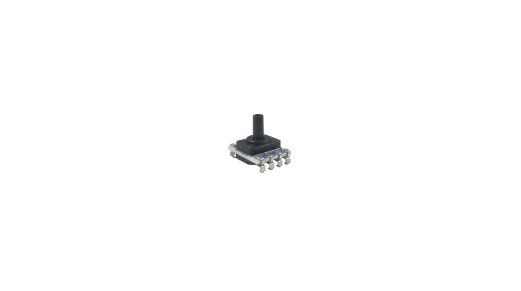 HSCMLNN100PASA3 | Honeywell Board Mount Pressure Sensors SMT, Sing A ...