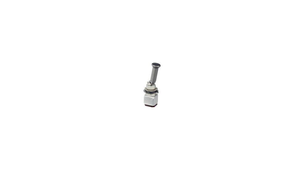 MS27720-23-1G | Honeywell Toggle Switch, SPDT, Latched, 5A, 28VDC, | Elfa Distrelec Sverige