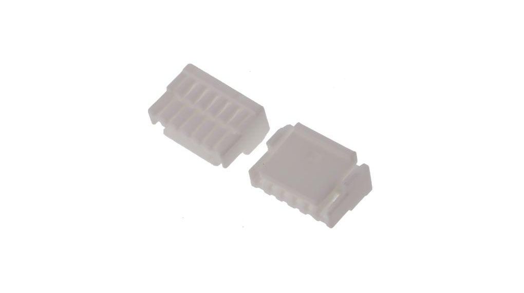 GHR-06V-S | JST GH Connector Housing1.25mm Pitch6 Way1 Row Right AngleStraight | Distrelec Schweiz