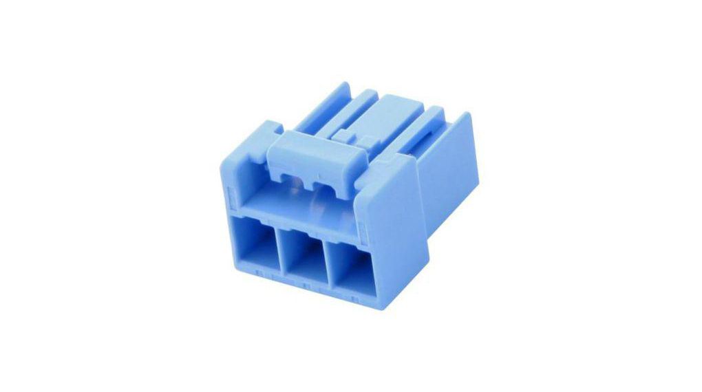 PSIP-03V-LE-A | JST , PSI Male Connector Housing, Pack of 10 pieces | Distrelec Sweden