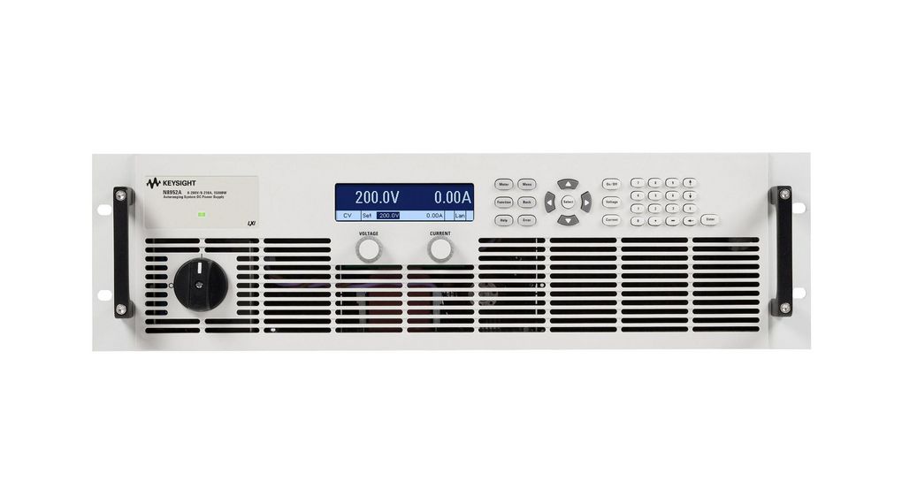 N8952A | Keysight Bench Top Power Supply Programmable 200V 210A 15kW ...