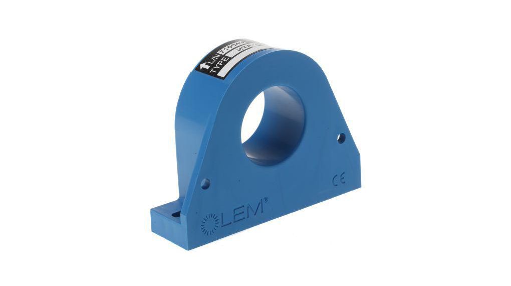 HTA 200-S | LEM HTA Series Current Transformer, 200A Input, 200:1, 32mm ...