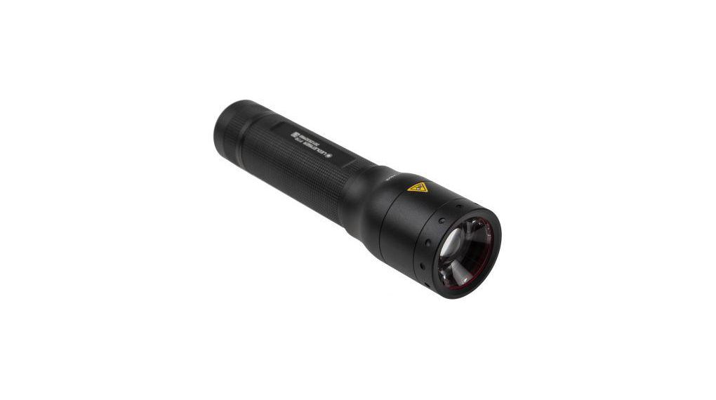 P7R | Ledlenser P7R LED Torch - Rechargeable 20 to 1000 lm, 165.7 mm ...