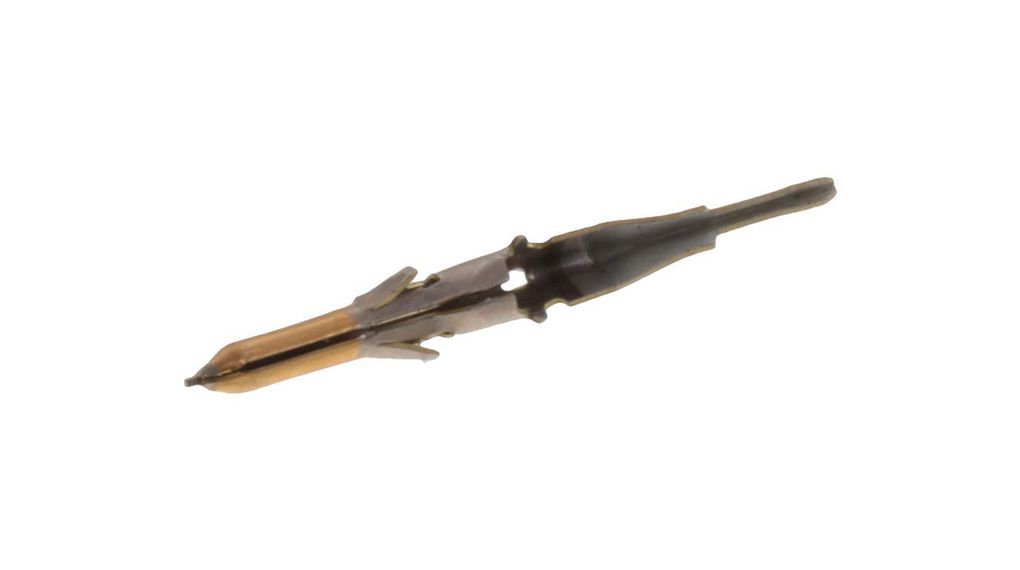 02-06-6122 | Molex 1.57mm Dia Standard .062 Pin and Socket PC Tail ...