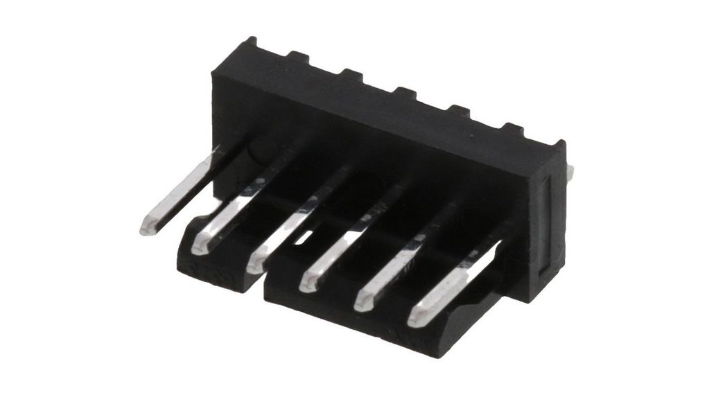 171856-0002 | Molex 2.54mm Pitch KK 254 RPC Vertical Header with ...