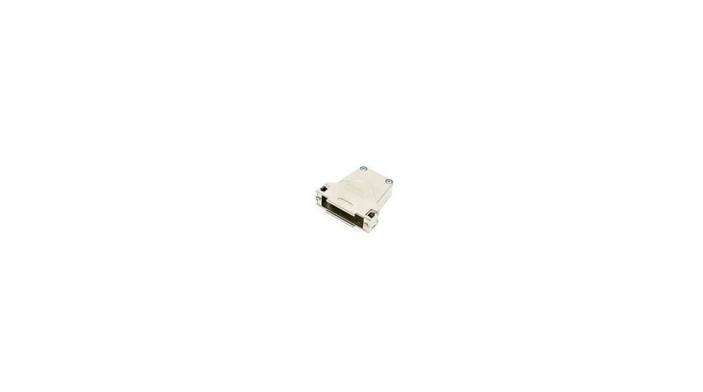 172704-0094 | Molex FCT Metal Backshell for D-Sub Connector Shell Size ...