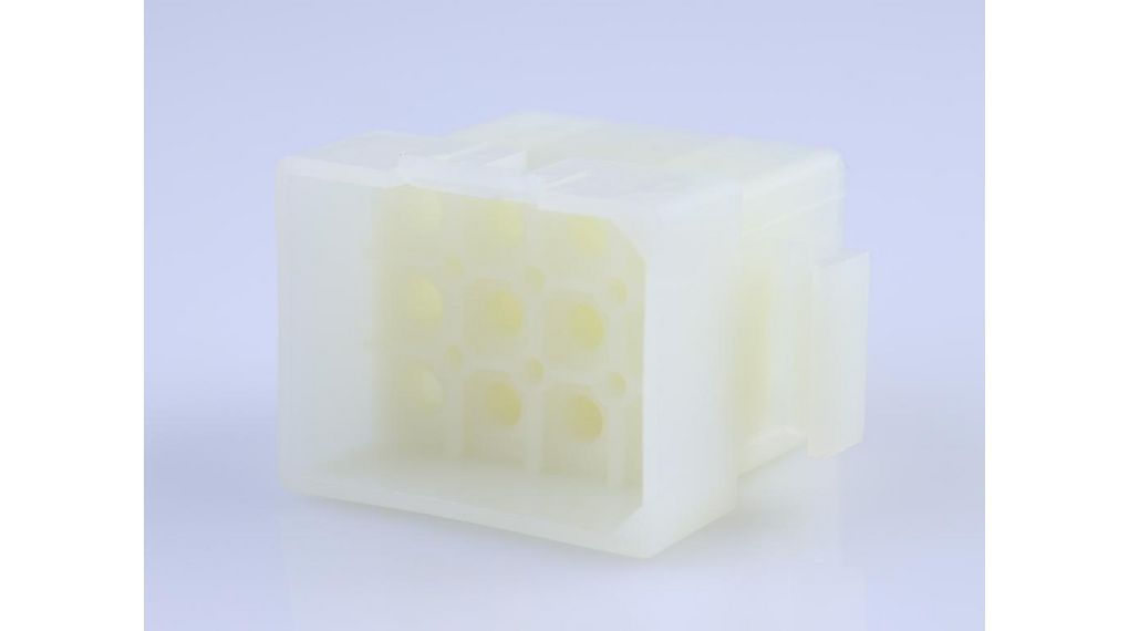 19-09-2122 | Molex 2.36mm Diameter .093 Pin and Socket Plug Housing ...