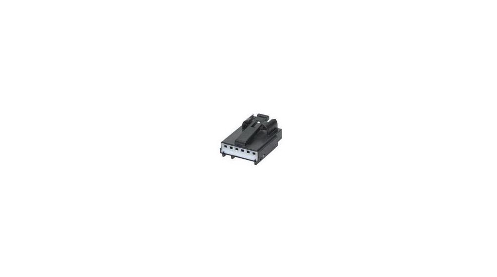 31073-1010 | Molex 2.54mm H-DAC 64 6 Way Receptacle Assembly Single Row ...